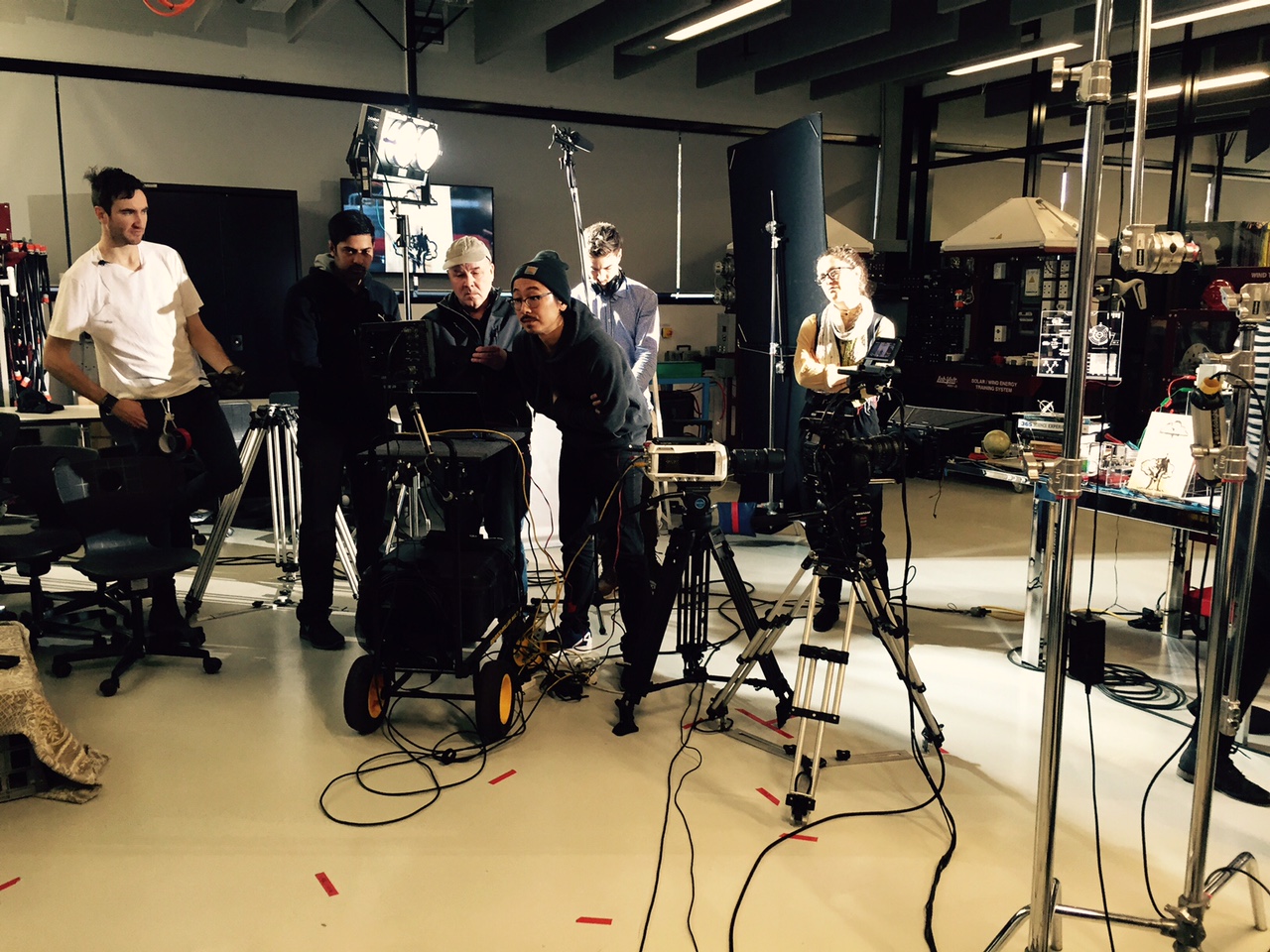 Deakin University-The Shock Lab- | Ryan Granger